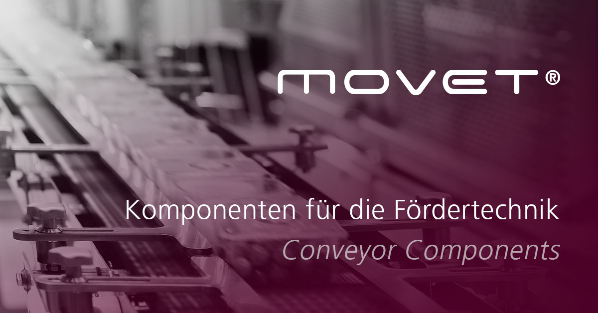 MOVET Blog | Wissen rund um Fördertechnik Komponenten